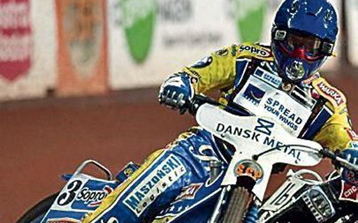 Żużel: Złoto tylko dla zuchwałych - rp.pl