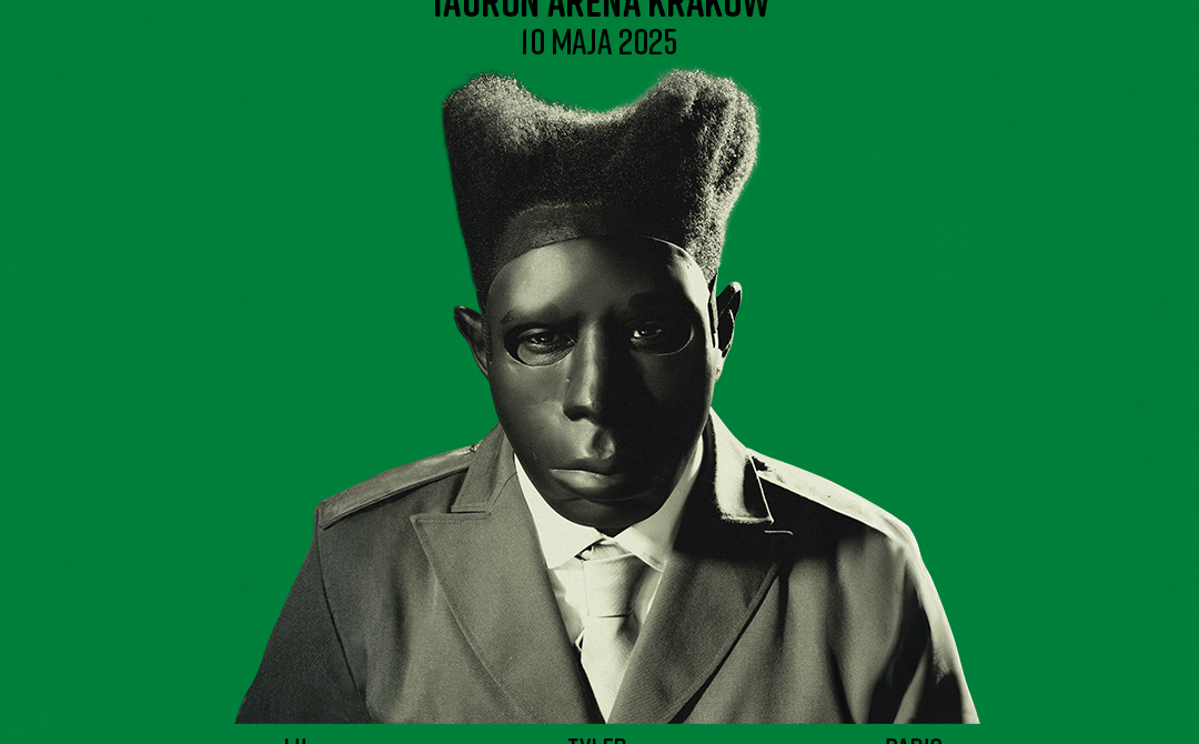 Tyler, The Creator w Polsce. Raper z poczuciem humoru - rp.pl