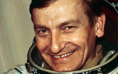 Nie żyje gen. Mirosław Hermaszewski, jedyny Polak w kosmosie - rp.pl