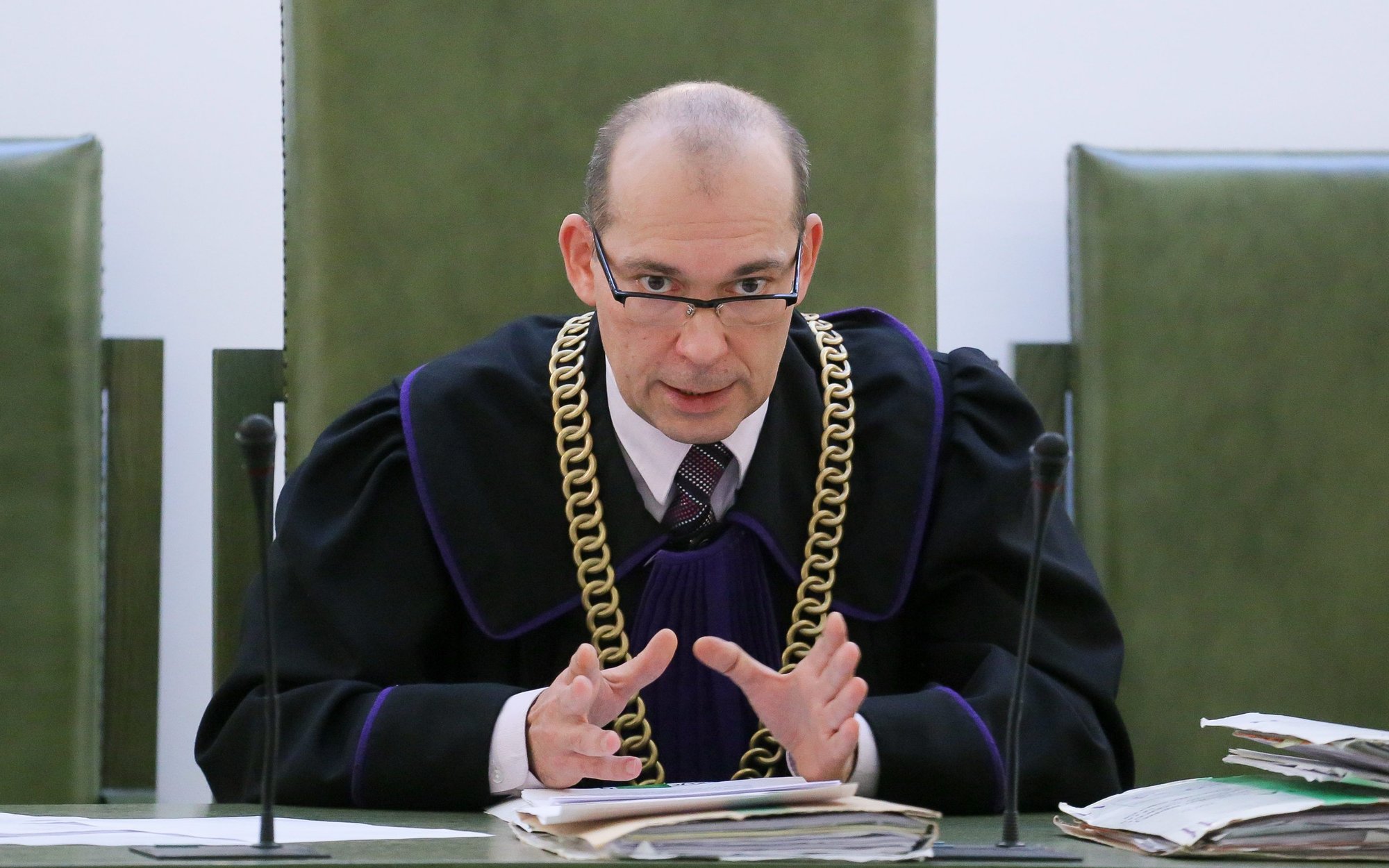 Sędzia Jacek Sadomski wygrał w Strasburgu. Polska naruszyła jego prawo do sądu - rp.pl