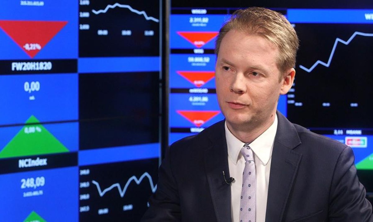 Michał Fidelus, Vestor DM: Przed bankami więcej zagrożeń niż szans ...