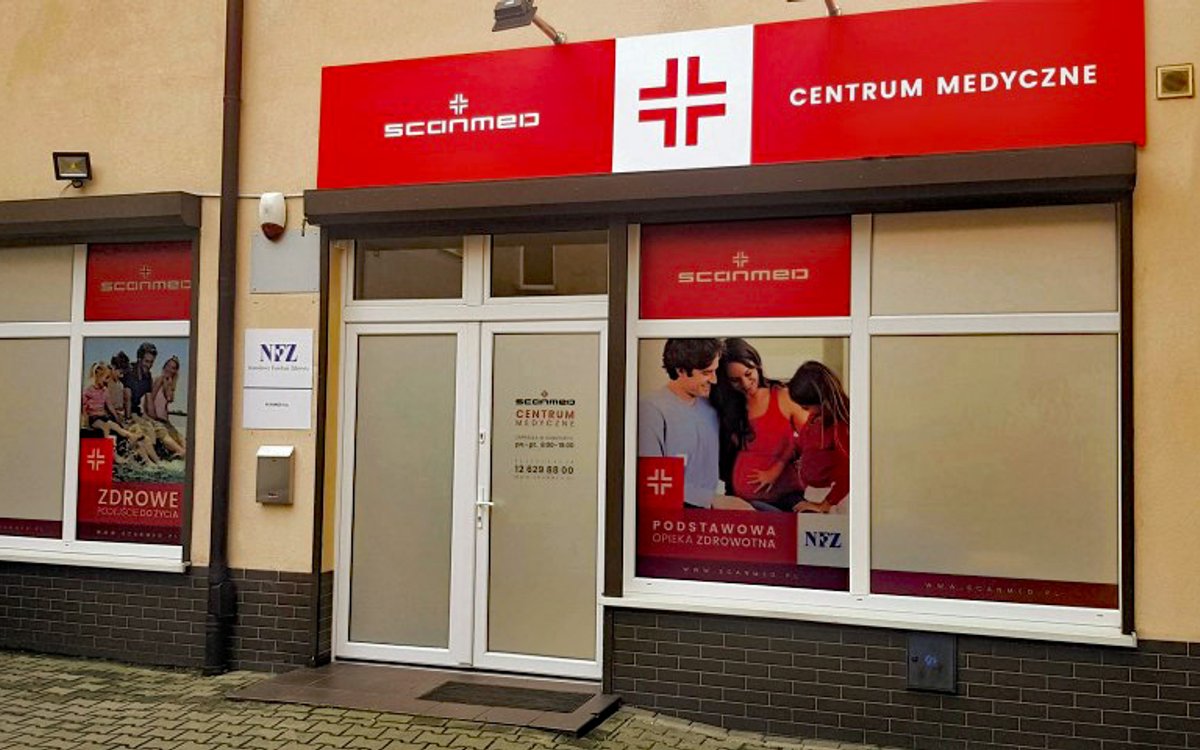 Abris przejmuje sieć Scanmed - parkiet.com