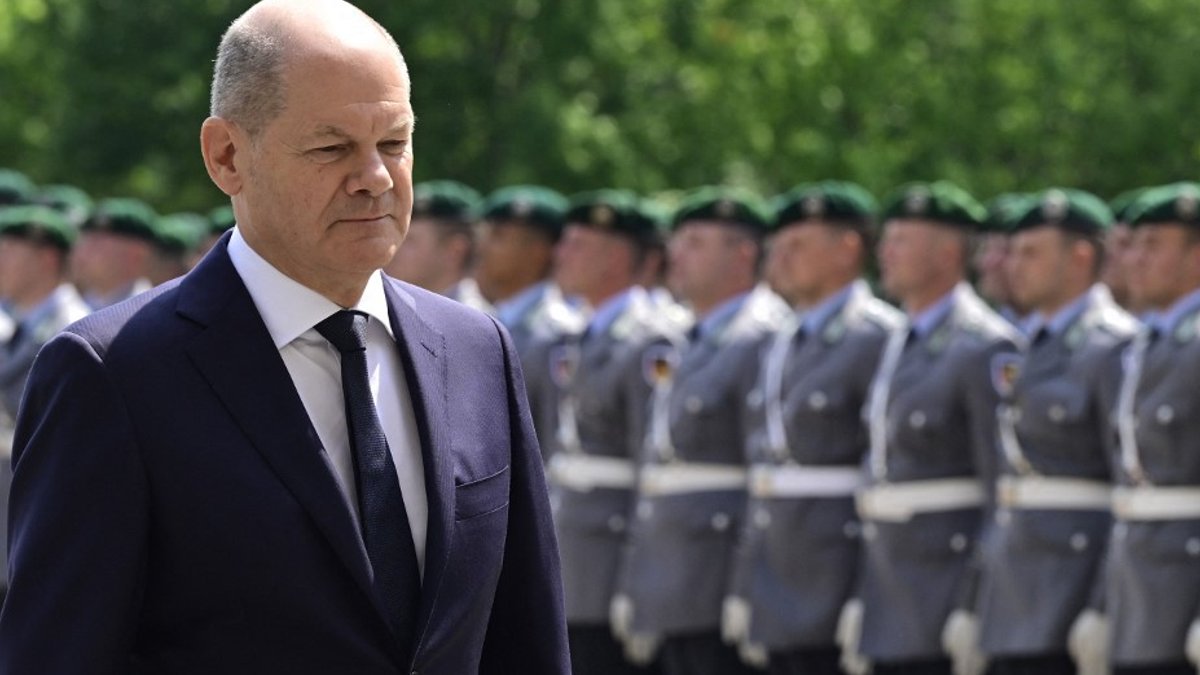 Kanclerz Niemiec Olaf Scholz: Kandydatura Turcji do UE nie jest powiązana z przystąpieniem ...