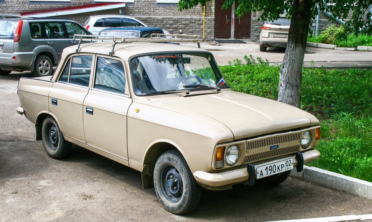 Najbardziej pożądane auto ZSRR wróci na ulice Moskwy - rp.pl
