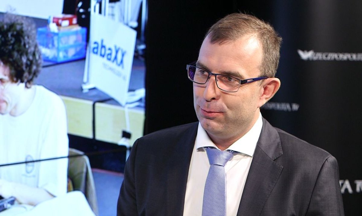 #RZECZoBIZNESIE: Robert Strzelecki: Ciężko jest znaleźć dobrego ...