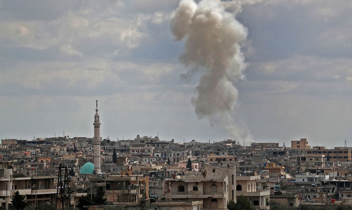 Turcja: Zestrzeliliśmy syryjski samolot szturmowy nad Syrią - rp.pl