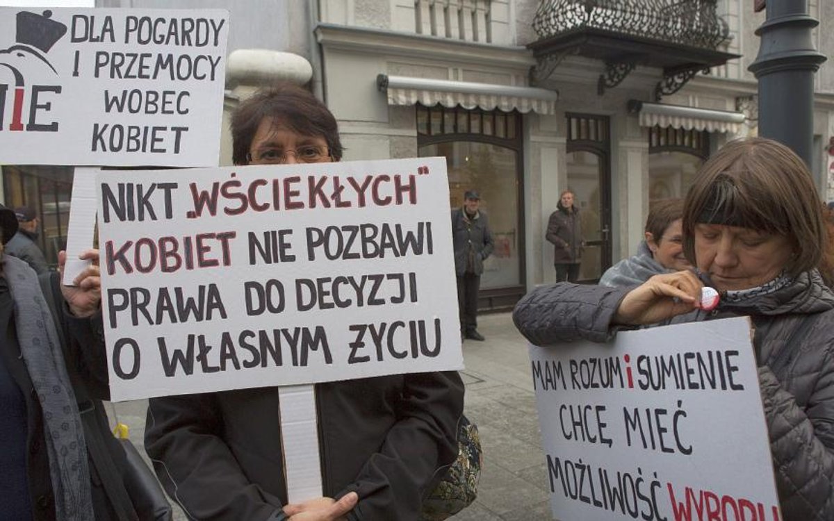 Marian Piłka: Piekło kobiet - rp.pl