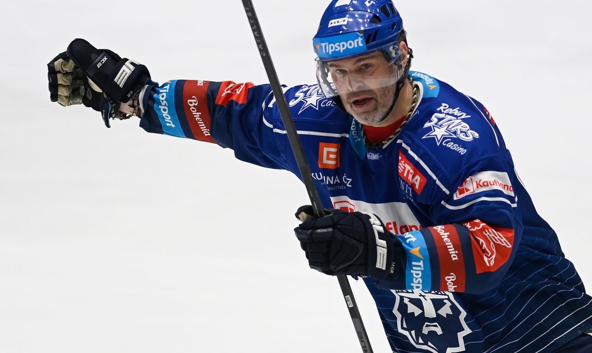 Niezniszczalny Jaromir Jagr. Dlaczego wciąż gra w hokeja - rp.pl