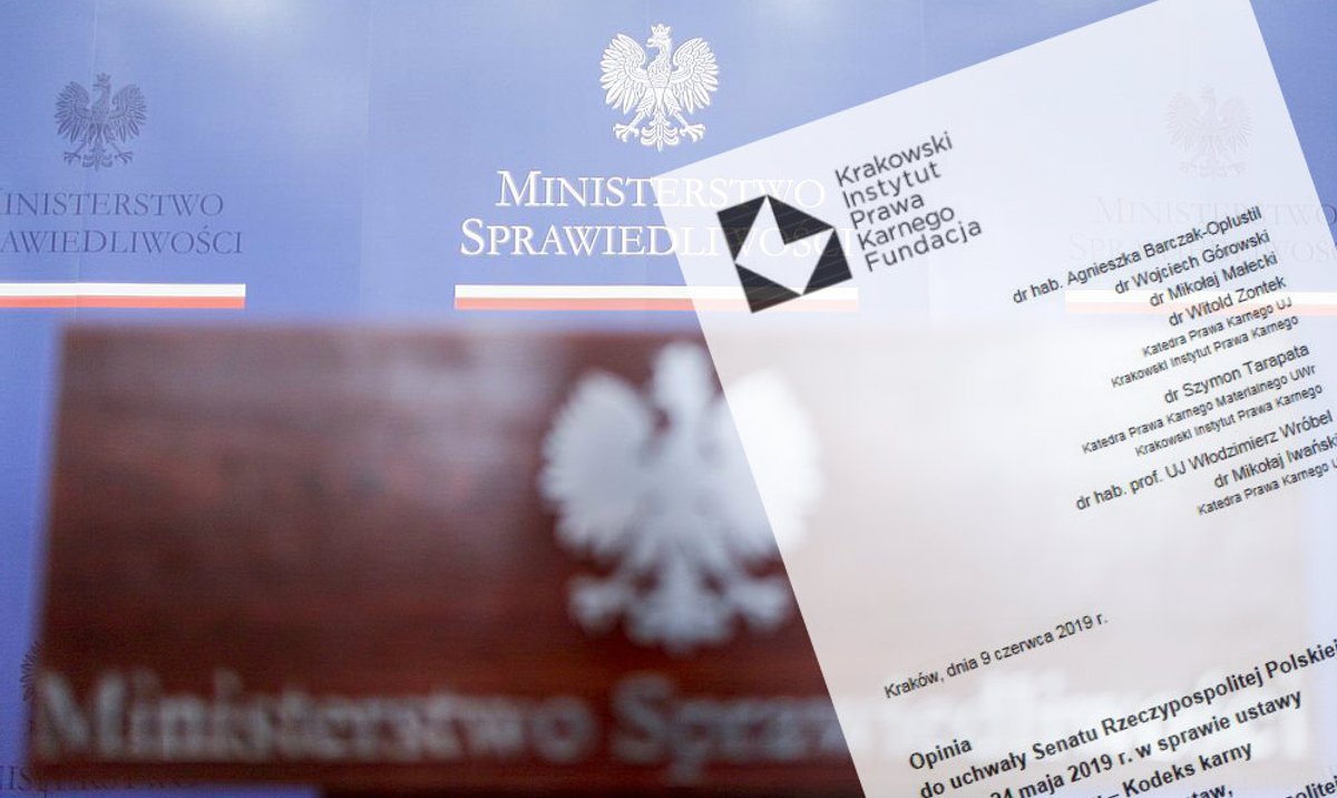 Resort Ziobry kontra Uniwersytet Jagielloński: pozew to najgorsza forma dyskusji - rp.pl