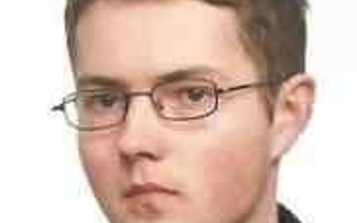 Zaginął Daniel Plichta - rp.pl