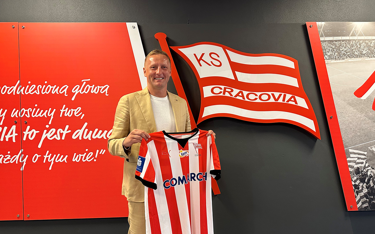 Kamil Glik piłkarzem Cracovii. Obrońca po 13 latach wraca do ... Kamil Glik piłkarzem Cracovii. Obrońca po 13 latach wraca do ...