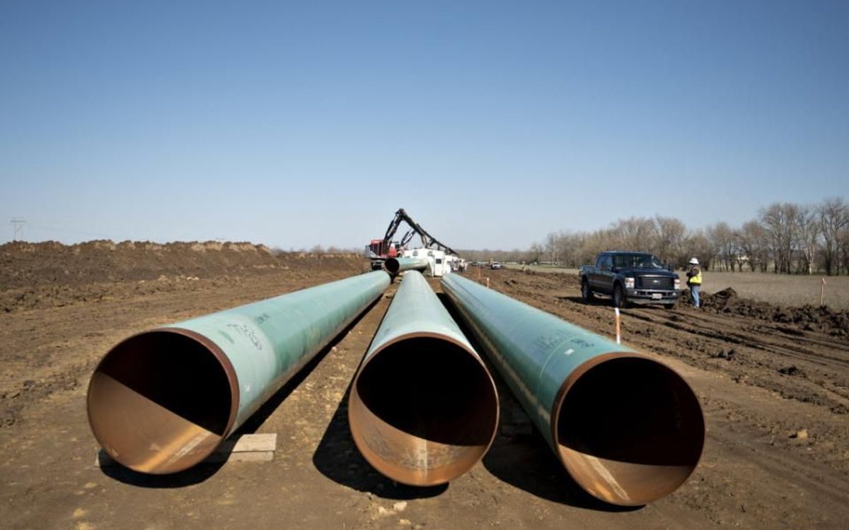 Pozytywny wynik testów ekonomicznych dla Baltic Pipe - rp.pl