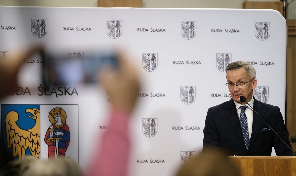 Ruda Śląska: PO poprze wiceprezydenta Mejera - rp.pl