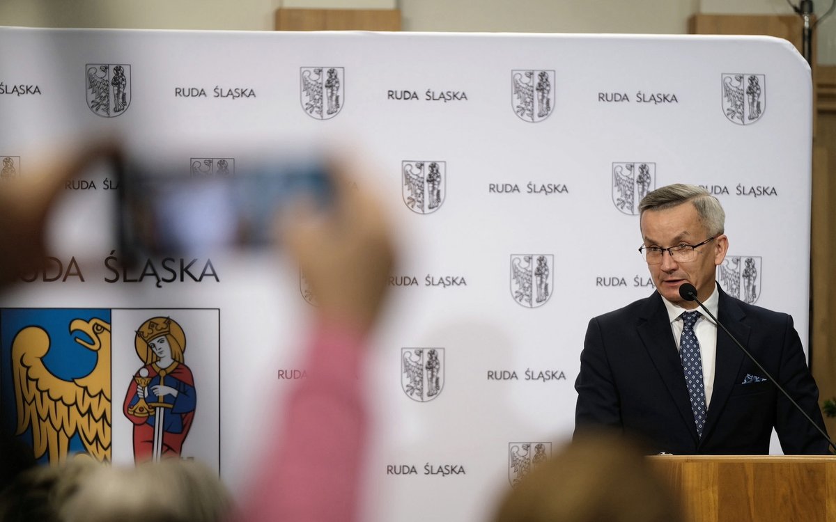 Ruda Śląska: PO poprze wiceprezydenta Mejera - rp.pl