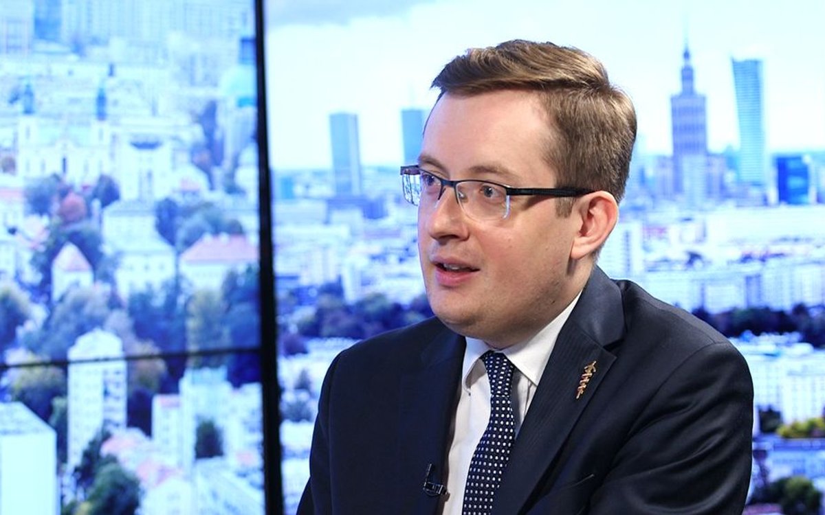 Winnicki: Duża imigracja nieakceptowalna jeśli Polska ma być Polską - rp.pl Winnicki: Duża imigracja nieakceptowalna jeśli Polska ma być Polską - rp.pl