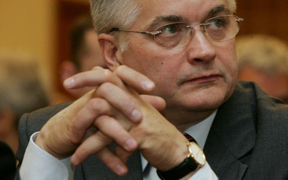 SLD woli Cimoszewicza od Borowskiego - rp.pl