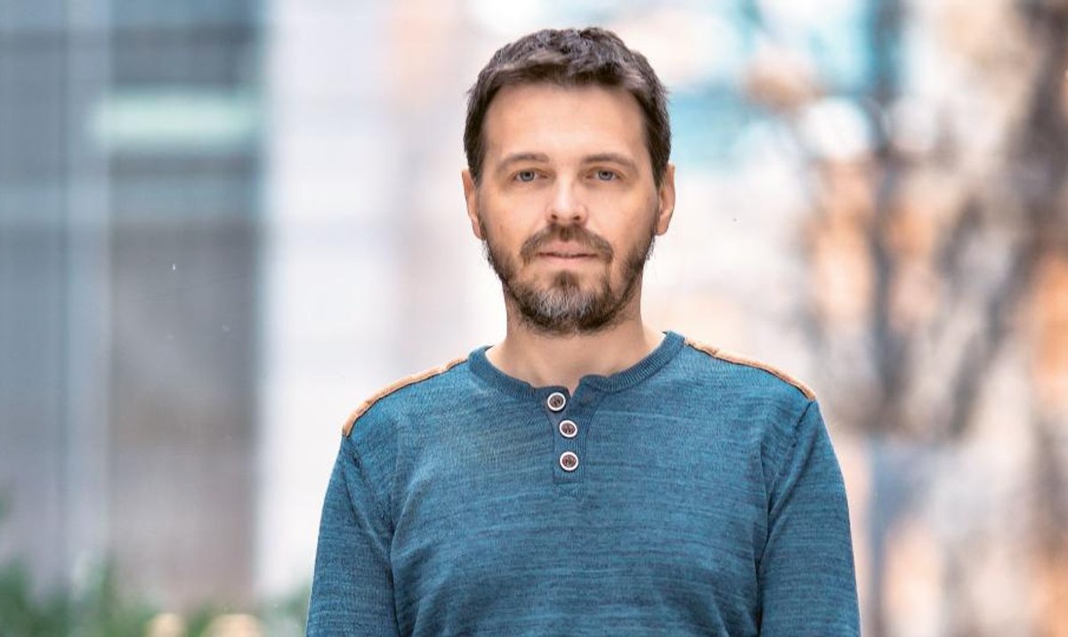 Michał Paca: Niekończący się wyścig za przyjemnościami - rp.pl