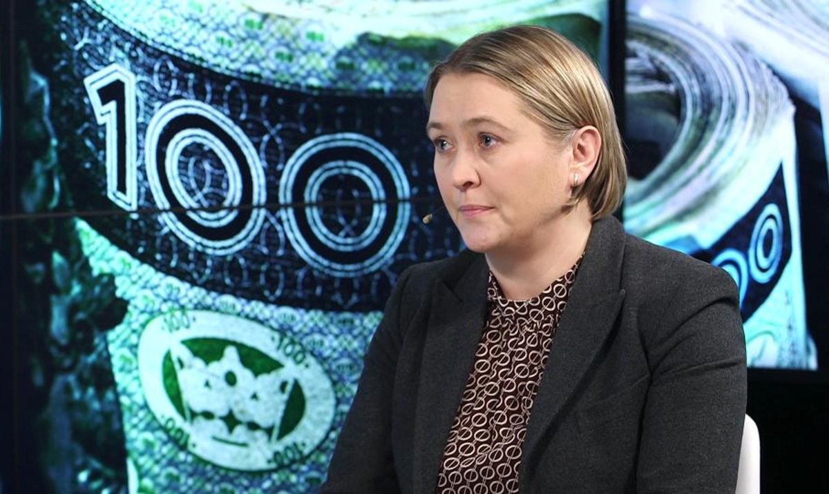 #RZECZoBIZNESIE: Monika Kurtek: Inflacja z wyższego poziomu szybko nie zejdzie - rp.pl