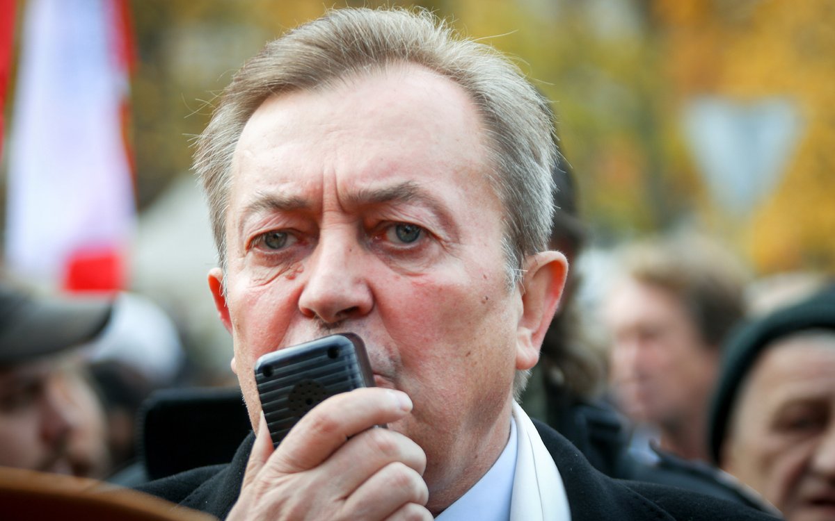 Samozwańczy prezydent Polski skazany za nienawistne wypowiedzi - rp.pl