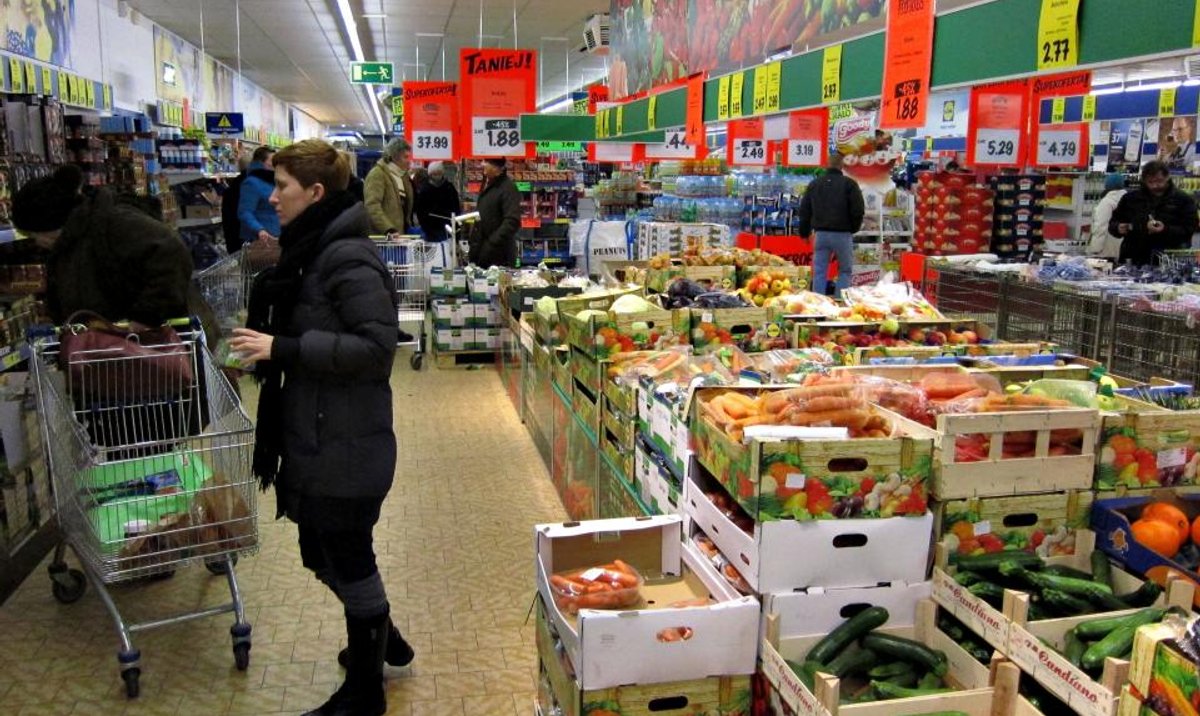 Lidl, Biedronka, Aldi. Masło, torebki, grzejniki. Dyskonty i ich ... Lidl, Biedronka, Aldi. Masło, torebki, grzejniki. Dyskonty i ich ...