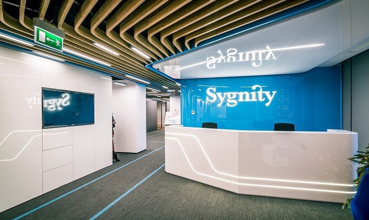 Sygnity mocno w górę. Nowe inwestor ujawnia swoje plany - parkiet.com