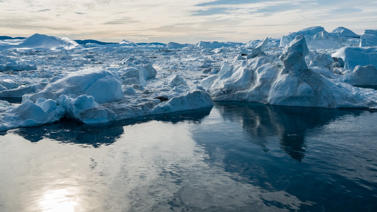 Topniejące lodowce mogą doprowadzić do kolejnej pandemii - rp.pl