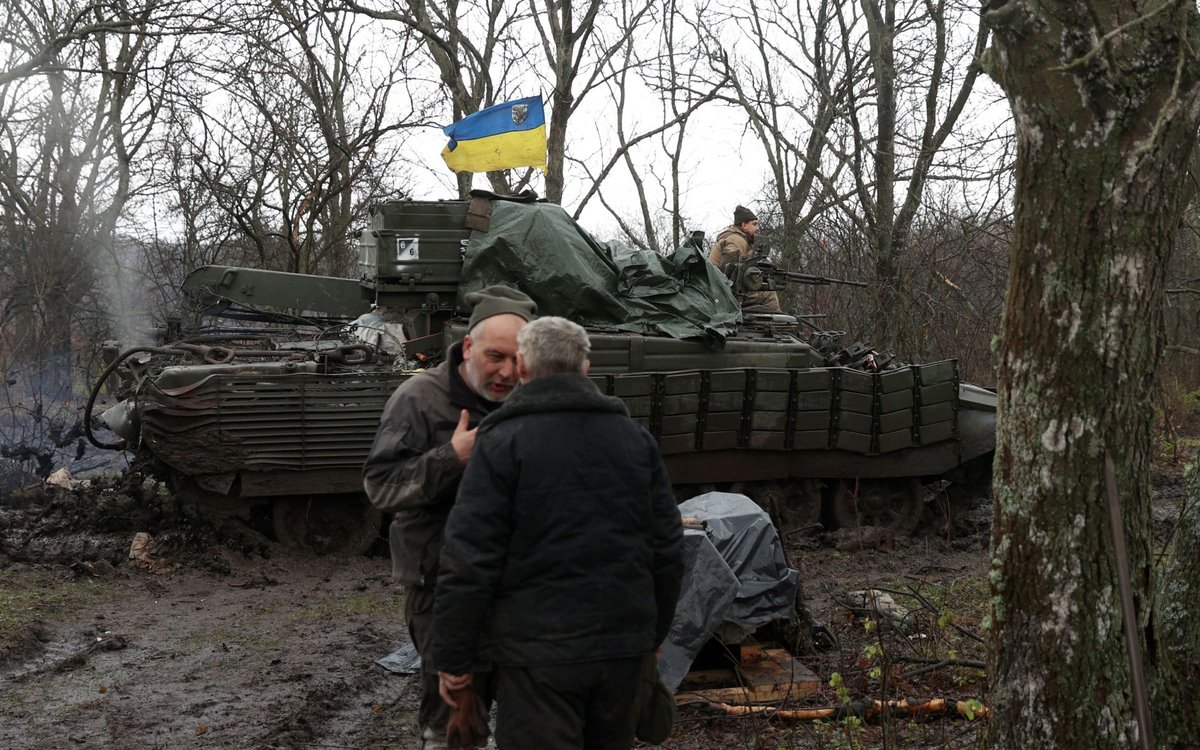 Wojna Rosji z Ukrainą. Dzień 273. Relacja na żywo - rp.pl