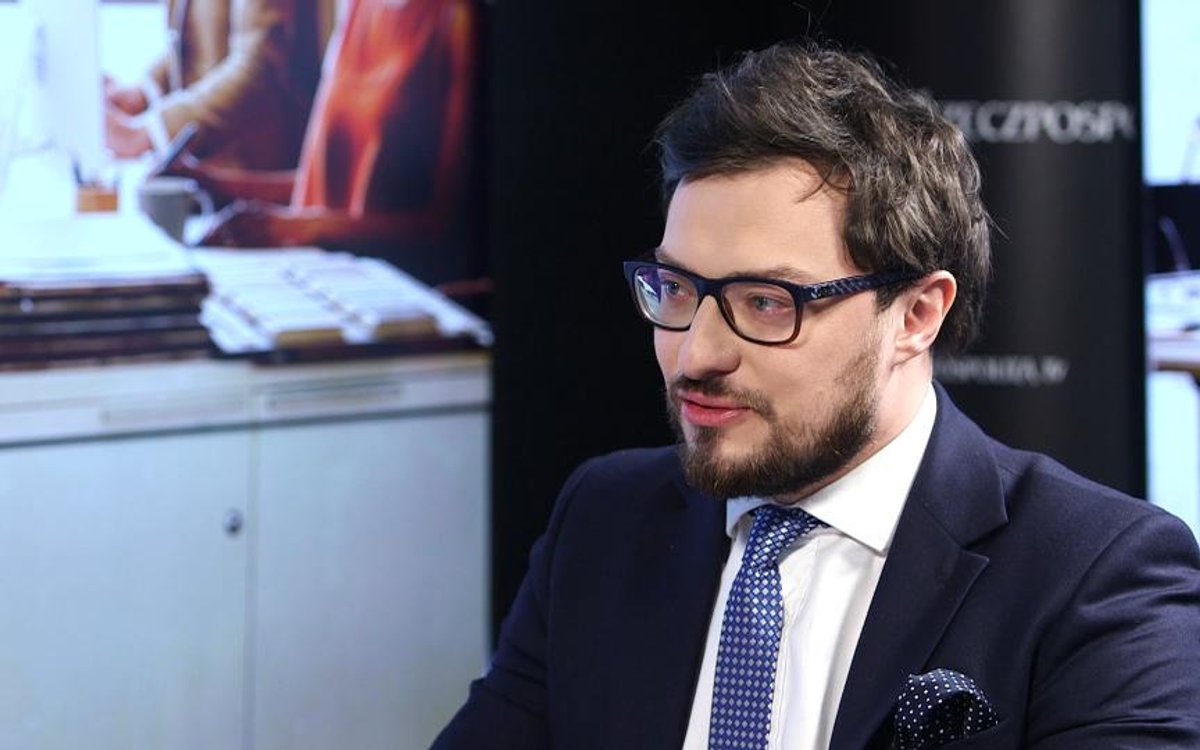 #RZECZoBIZNESIE: Michał Żukowski: Startupem trzeba się podzielić - rp.pl