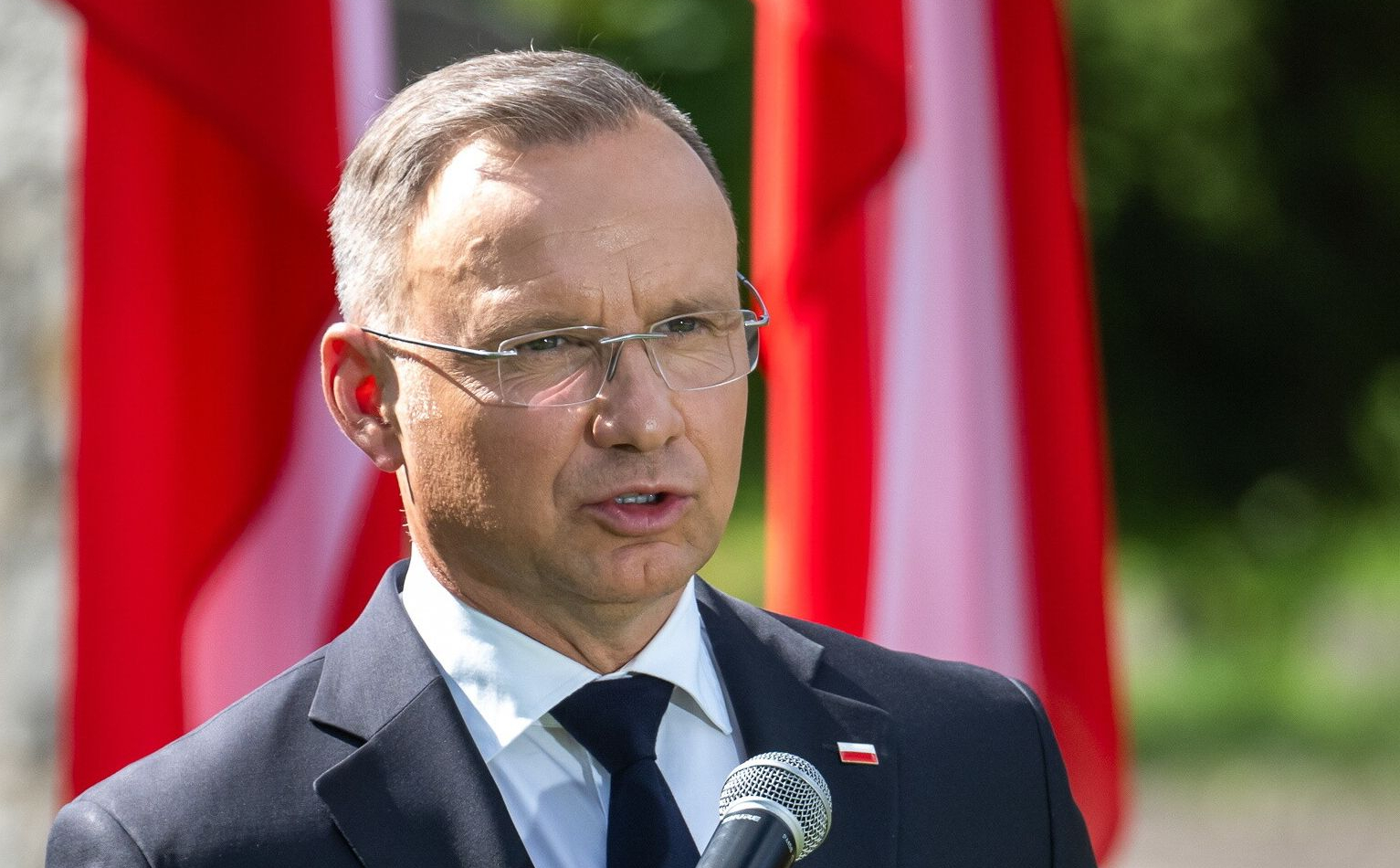 Prezydent Andrzej Duda wygłosi orędzie. Kandydat PiS w wyborach do PE zdradza temat - rp.pl
