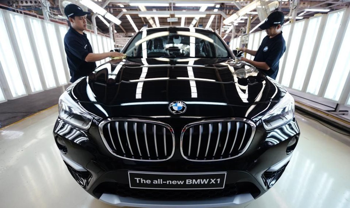 Nowa inwestycja BMW w Polsce - rp.pl