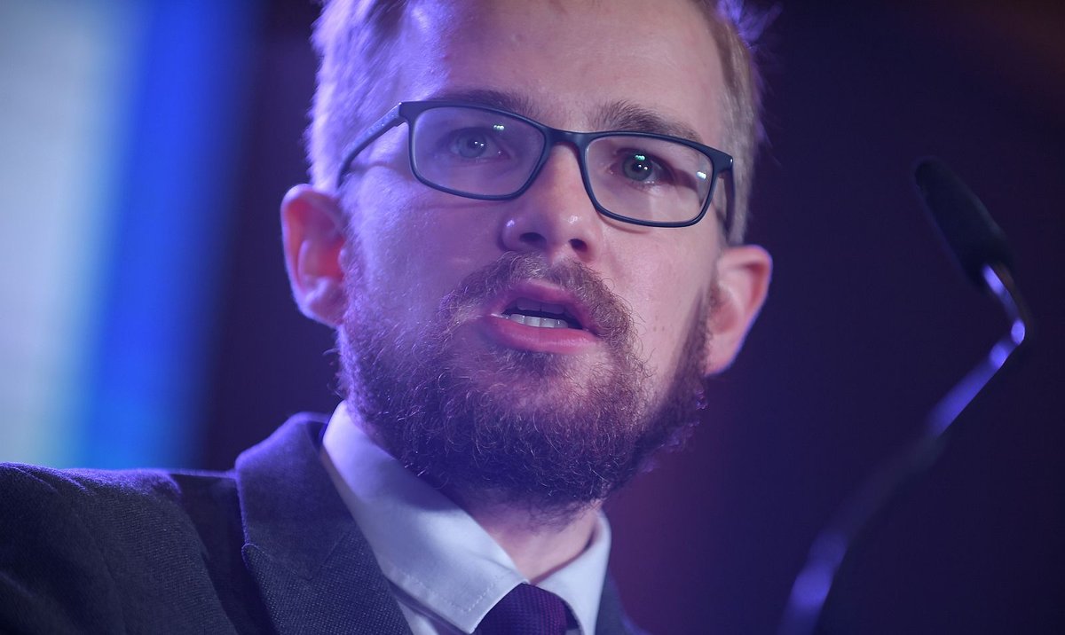 Wiceminister finansów Piotr Patkowski: Inflacja 8 proc. bardzo możliwa ...