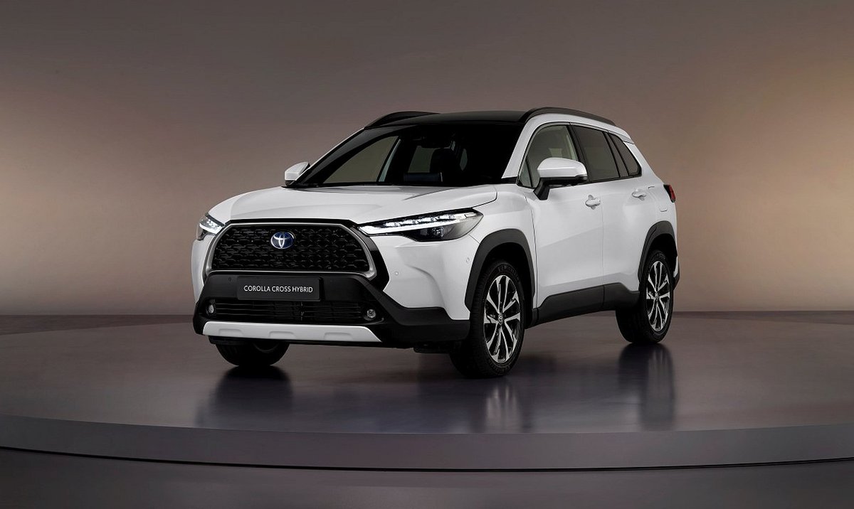 Toyota prezentuje piątą generację napędu hybrydowego. Premiera w ...