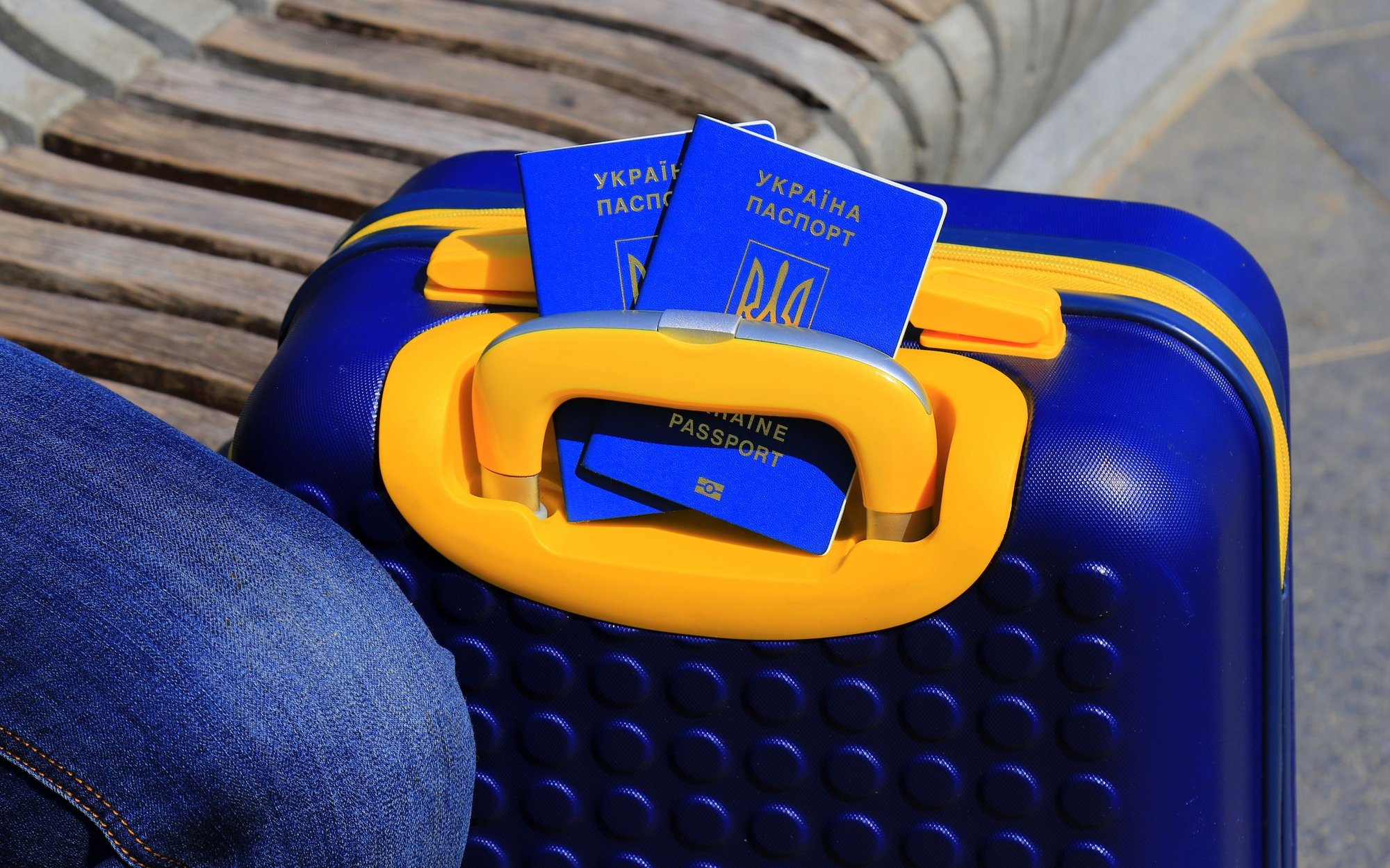 Ukraińcy w Polsce mają problem z paszportami. RPO nie może im pomóc - rp.pl