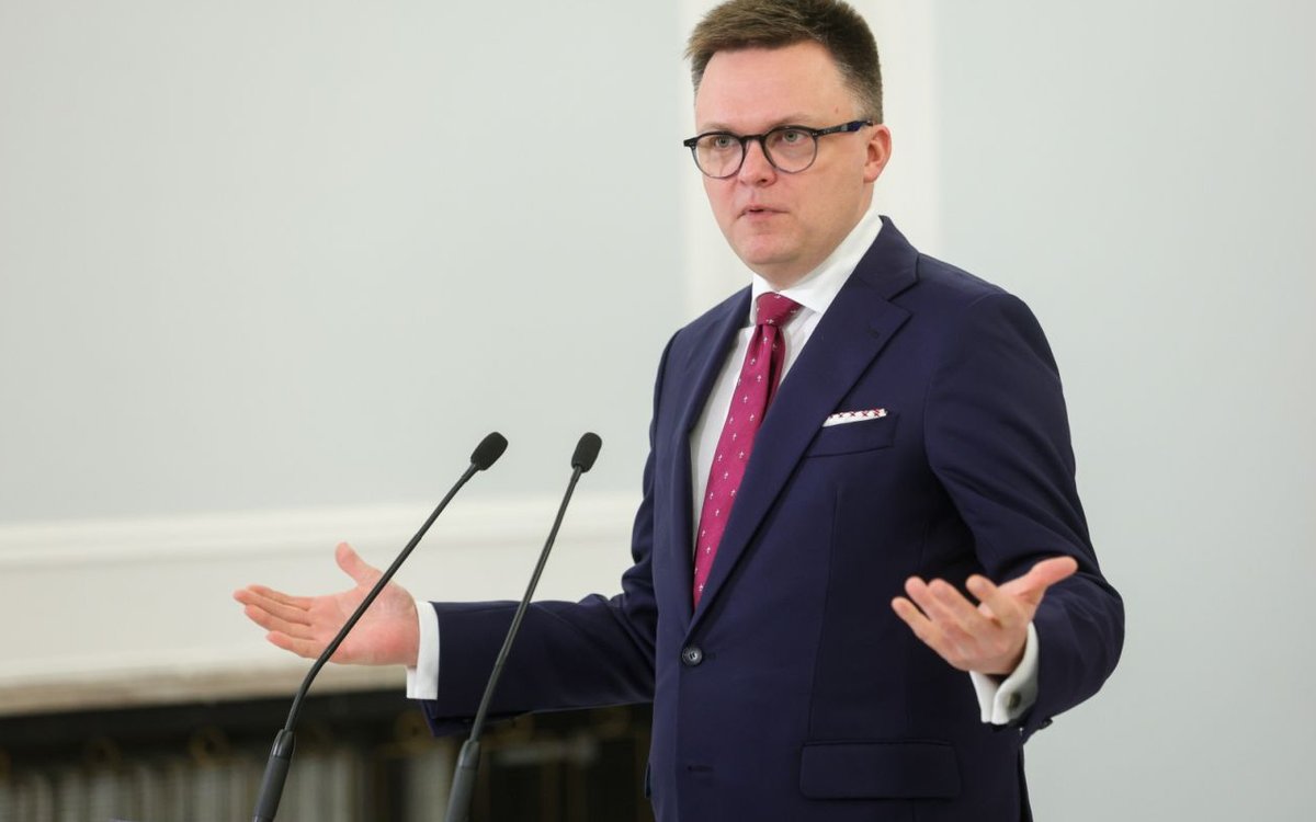Kiedy Sejm zajmie się ustawami dotyczącymi aborcji? Szymon Hołownia podjął decyzję - rp.pl