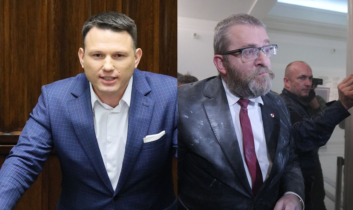 Konfederacja podjęła decyzję w sprawie Grzegorza Brauna - rp.pl