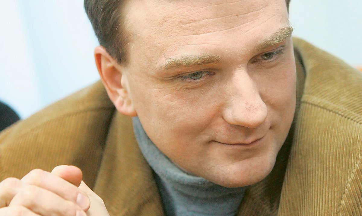 Dr Andrzej Anusz: Rozegra się krwawa wojna o media - rp.pl
