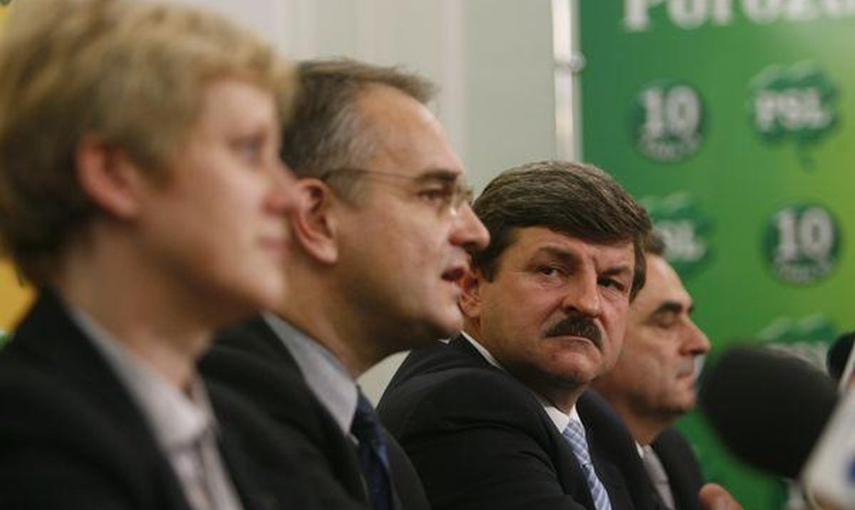 Kobieta, która rządzi ludowcami - rp.pl