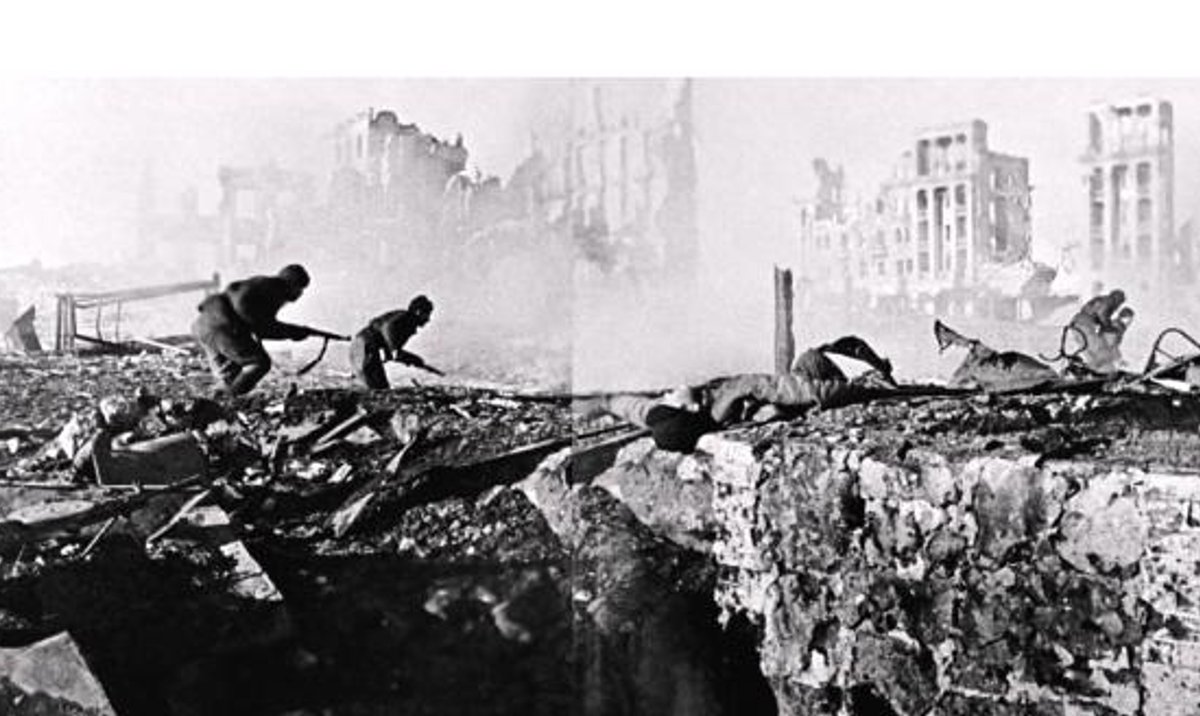 Bitwa o Stalingrad: Radzieckie Verdun - rp.pl