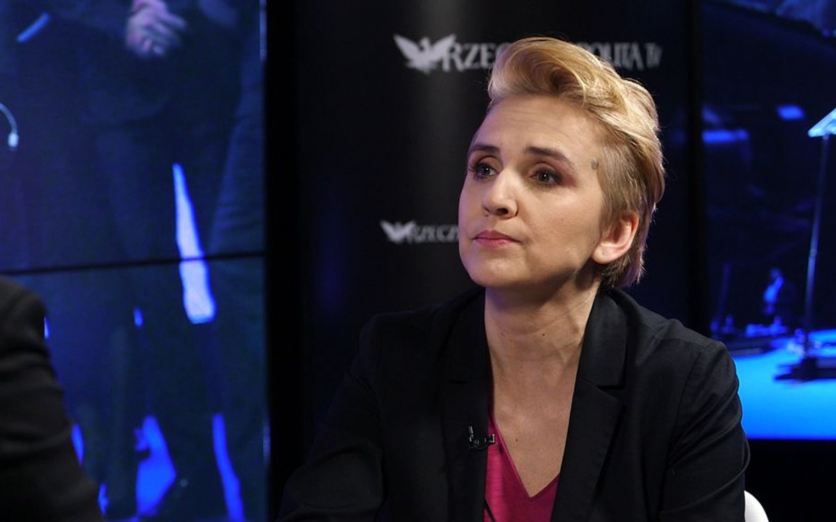 Jacek Międlar z prawomocnym wyrokiem za słowa o Joannie Scheuring ...