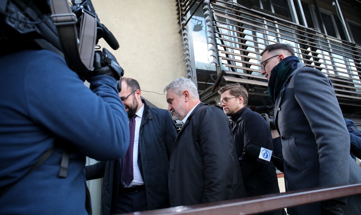 Jan Krzysztof Ardanowski o Jarosławie Kaczyńskim: Starzejący się człowiek - rp.pl