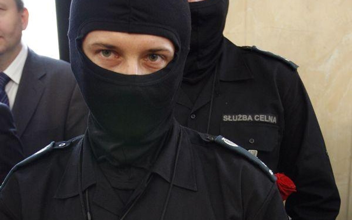 Celnik na cenzurowanym - rp.pl