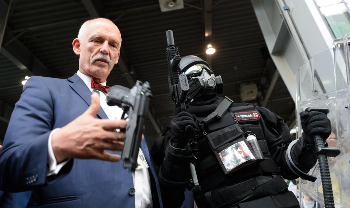 Kamiński: PiS-KORWiN? Koalicja z horroru - rp.pl