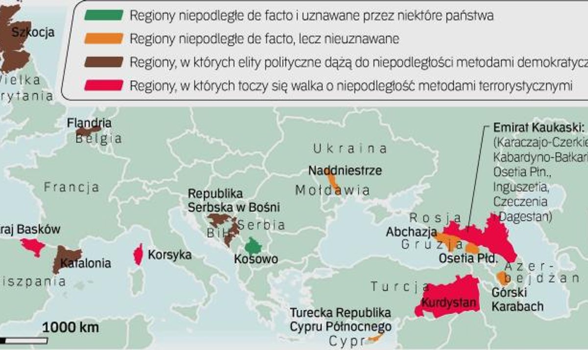 Czy Kosowo stanie się wzorem dla innych? - rp.pl
