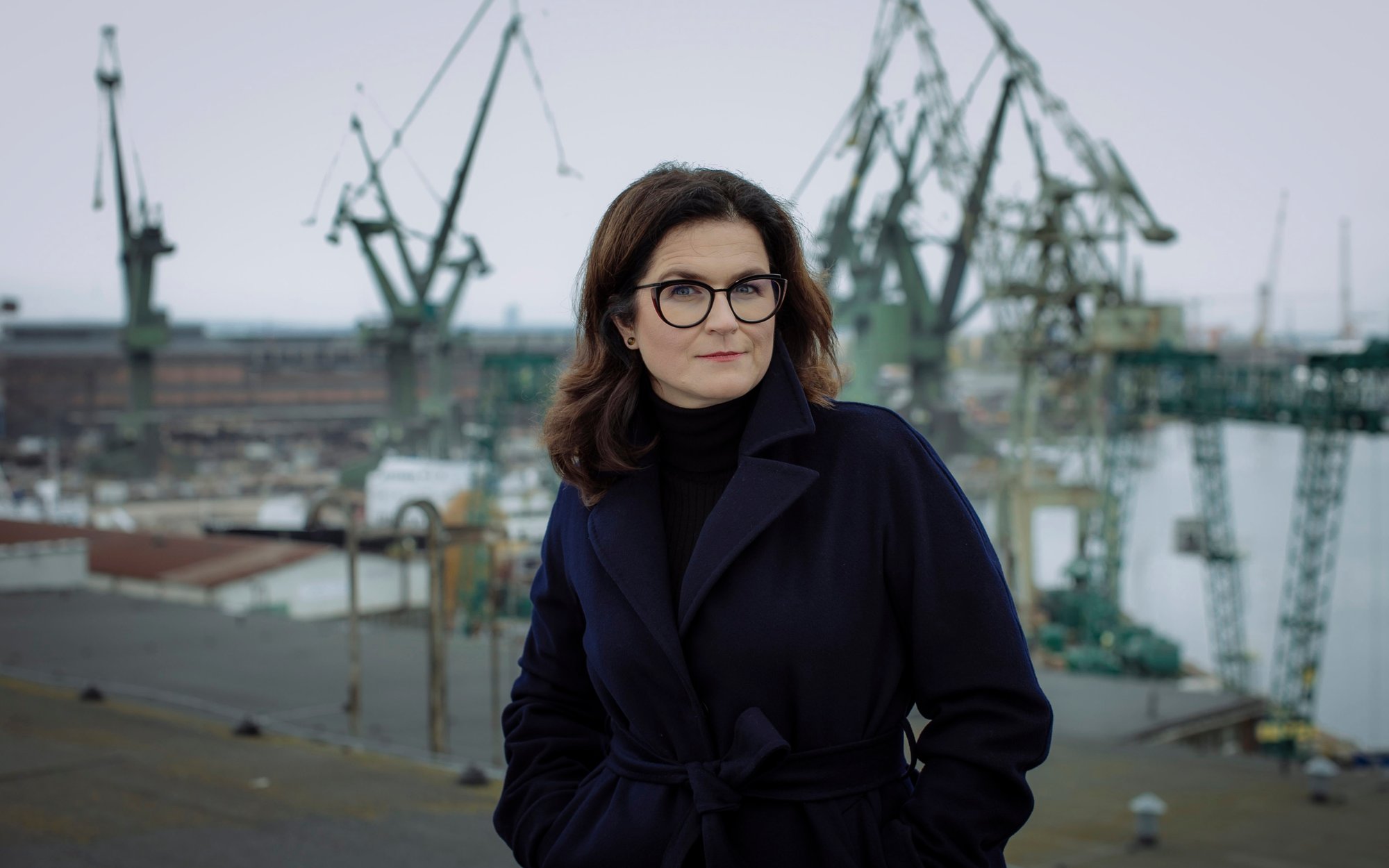 Aleksandra Dulkiewicz kupowała alkohol w Biedronce, wyciekło nagranie ...