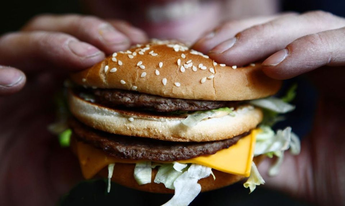 McDonald's sprzedaje sos do kanapek Big Mac. Do frytek i nuggetów - rp.pl