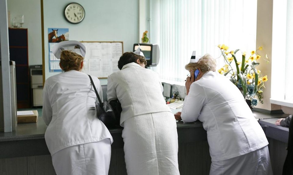 Przychodnie POZ zamknięte przed pacjentami - wyniki weryfikacji ...