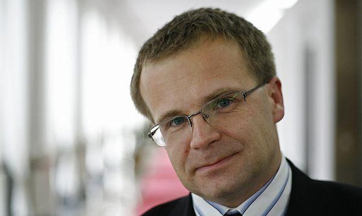 Kotecki – najpierw reformy, potem euro - rp.pl