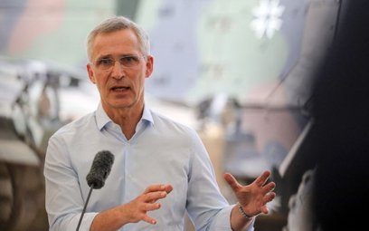 Jens Stoltenberg może pozostać sekretarzem generalnym NATO przez ...
