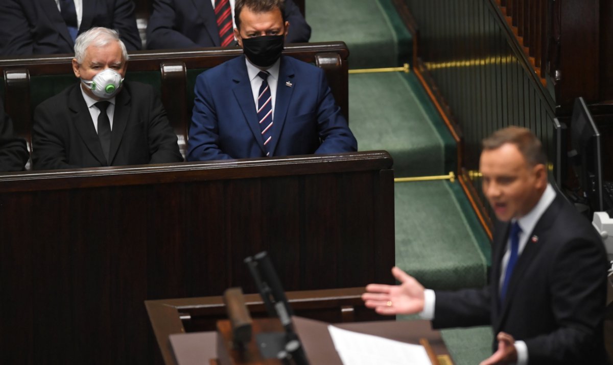 Tomasz Pietryga: Środki z KPO ciągle daleko - rp.pl