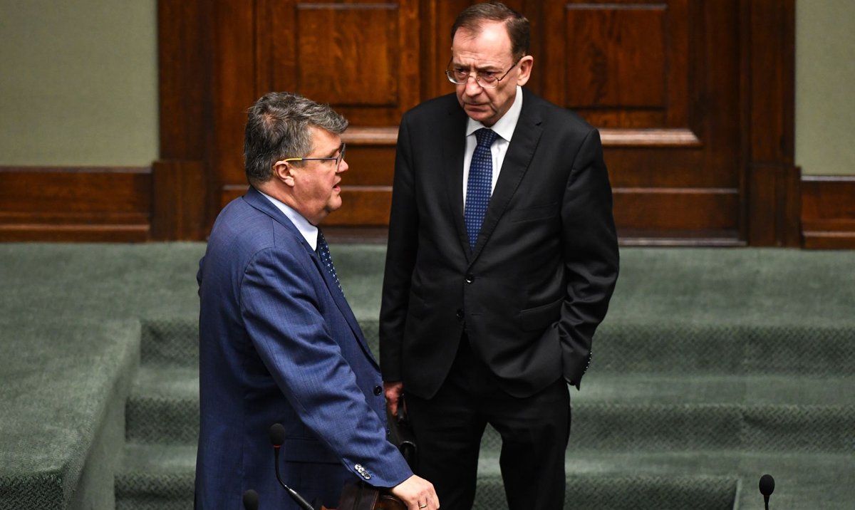 Mariusz Kamiński skazany. Jest komentarz byłego szefa MSWiA i CBA ws ...